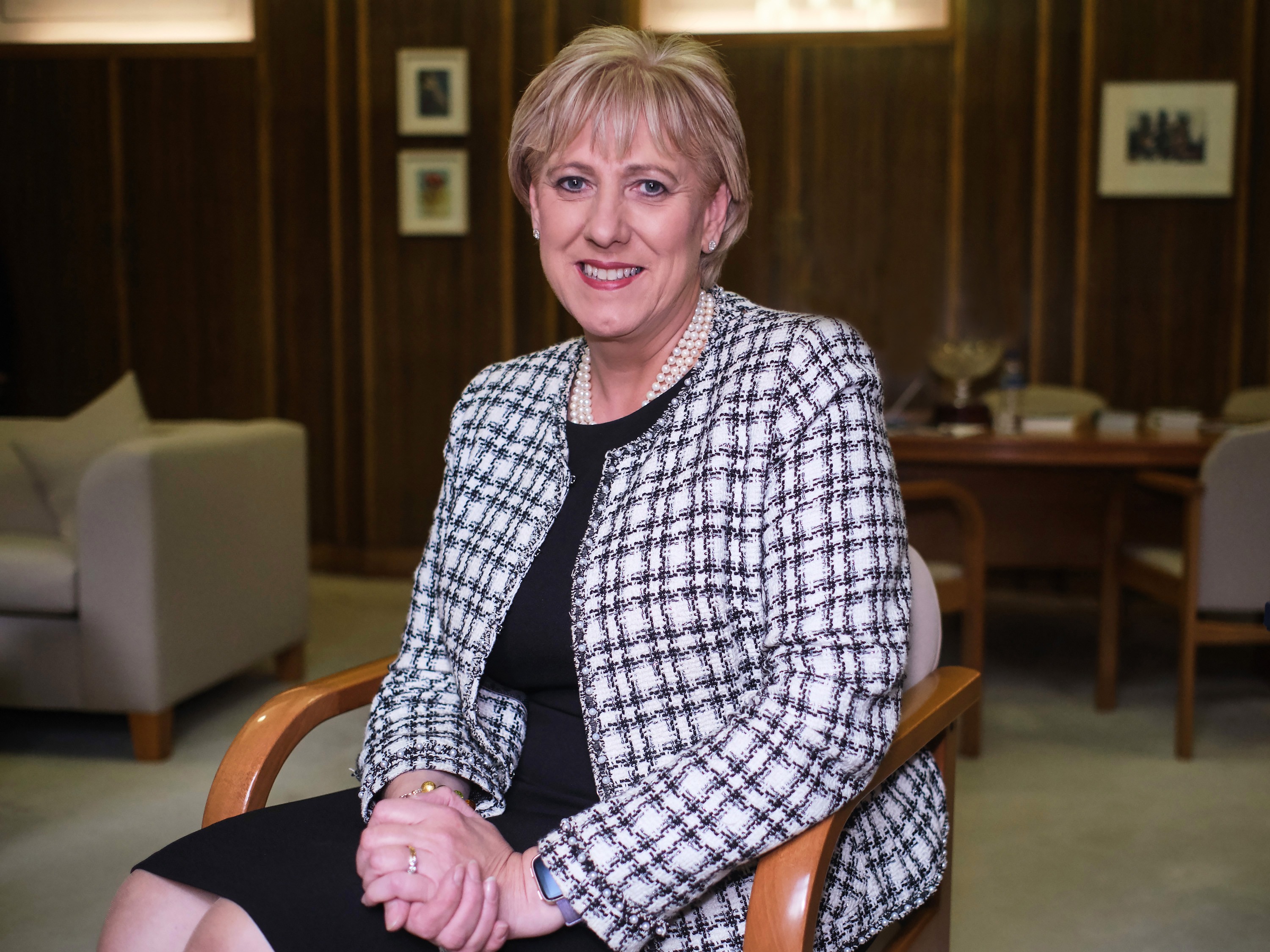 Heather Humphreys on Brexit, the border and the business impact of ...