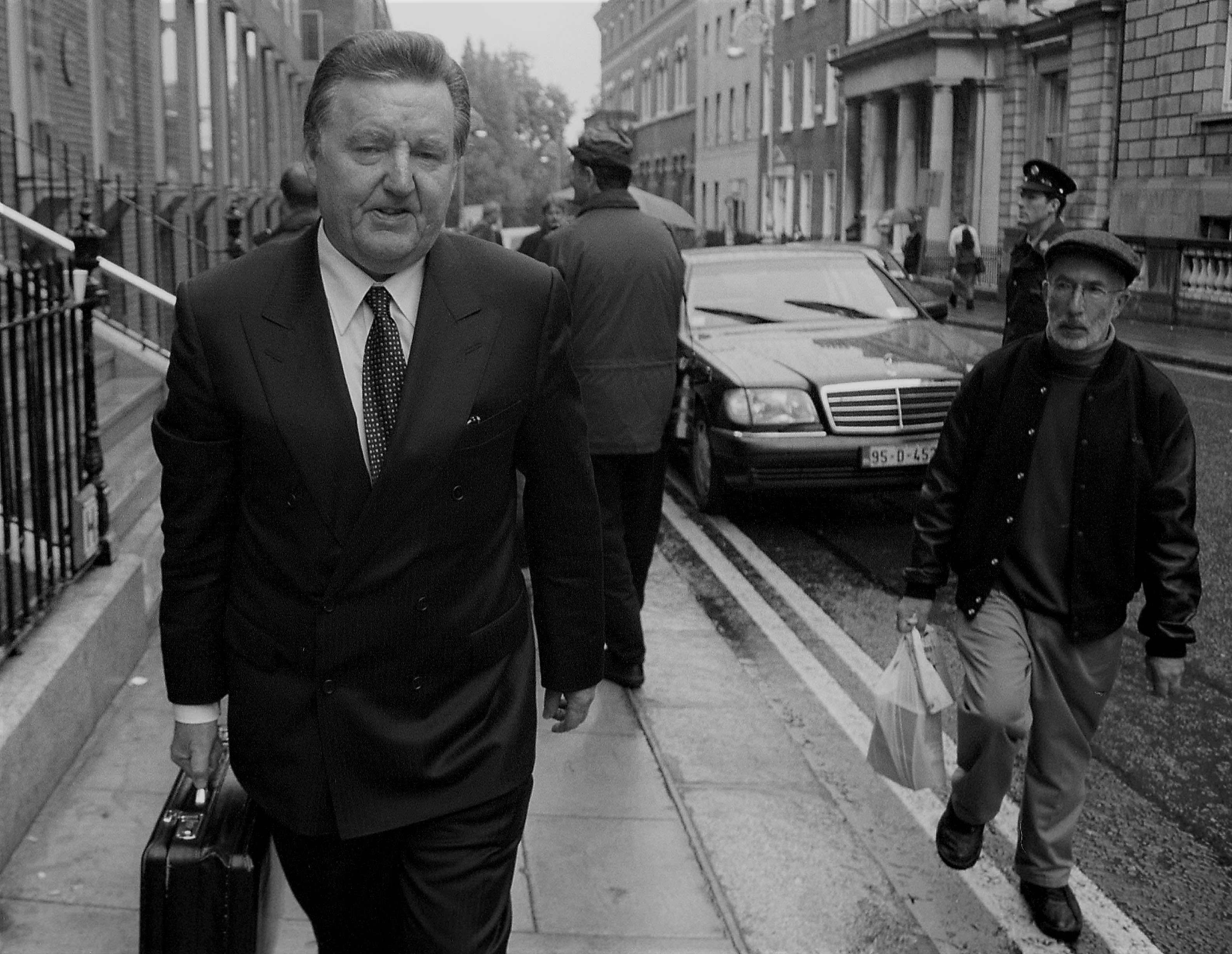 Tony Spollen: The auditor who shook the system - The Currency :The Currency