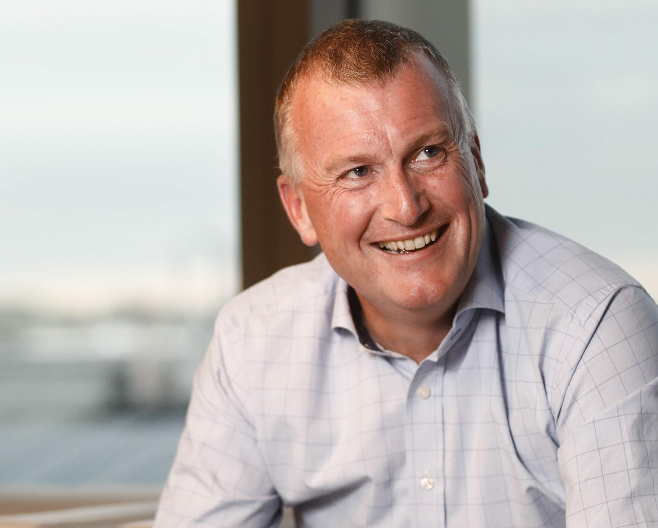 Michael McAteer: “I'm a problem solver at heart, that's what I like ...