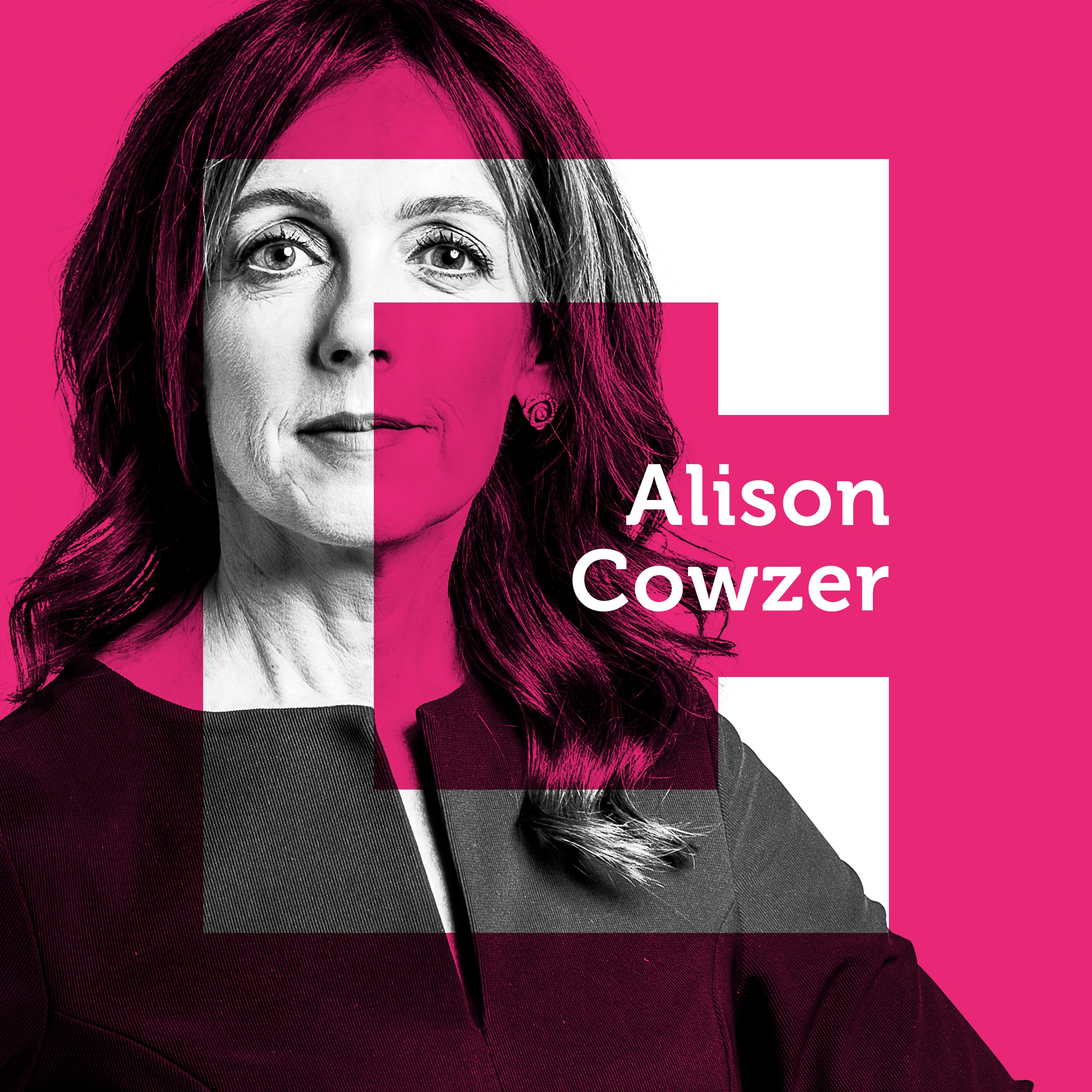 B2B with Alison Cowzer: "I wouldn"t describe myself as a trailblazer ...
