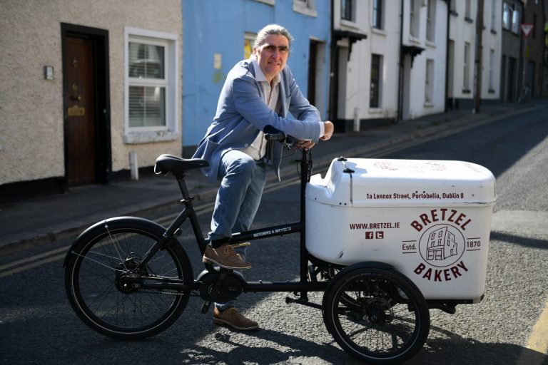 William Despard has been living his life in reverse since Covid-19 ...