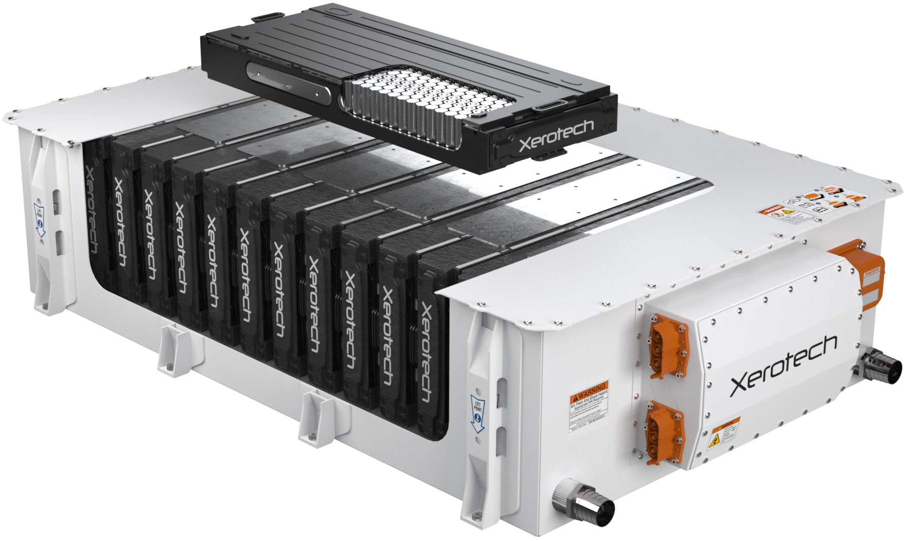 Battery power in the west of Ireland: “This is a global company that we ...