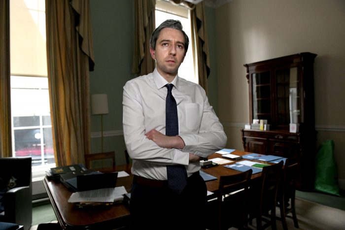 Free from daily crisis management, Simon Harris wants to transform how ...