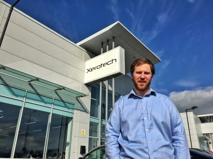 Battery power in the west of Ireland: “This is a global company that we ...