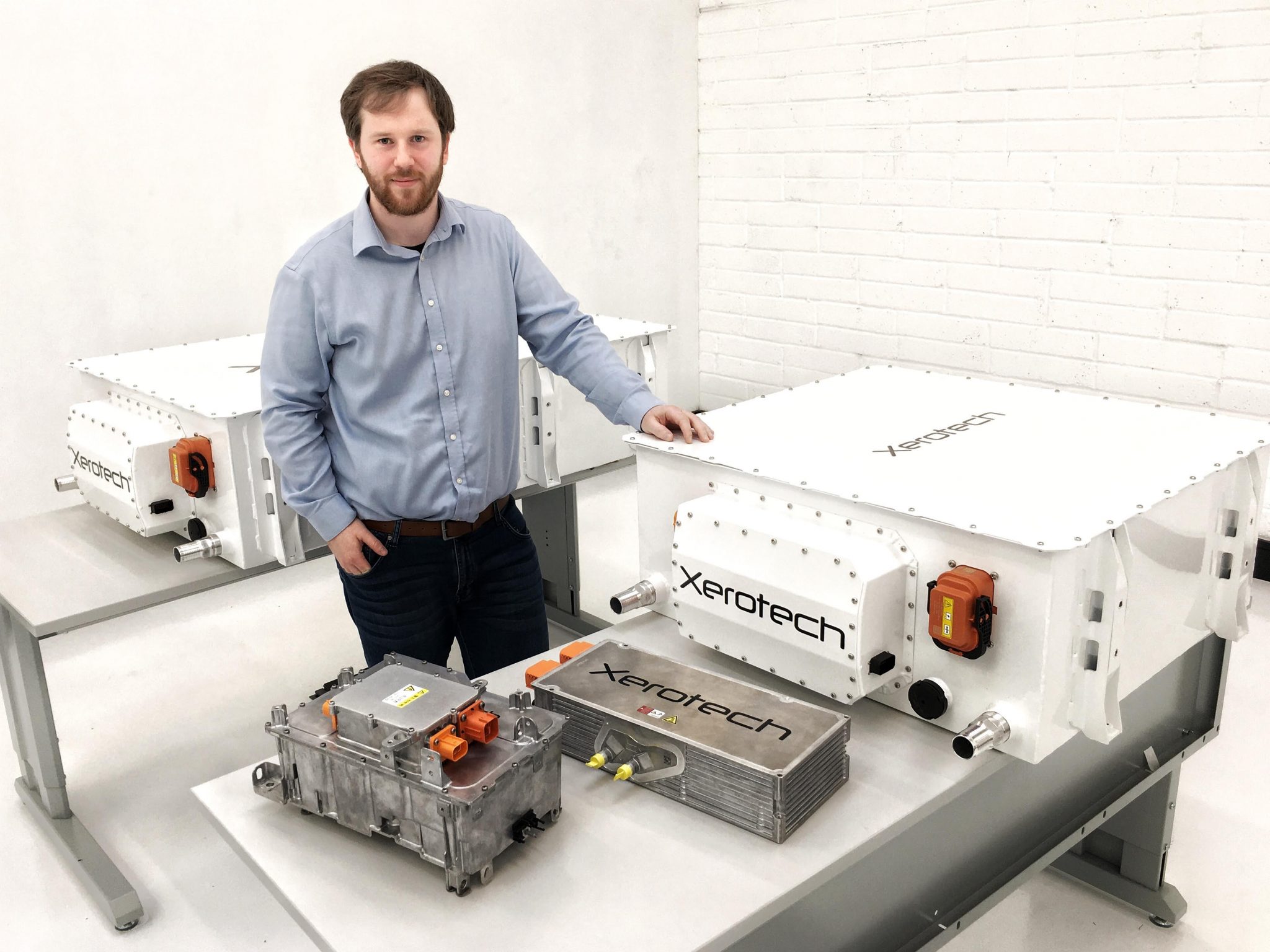 Fully charged Xerotech powers ahead with €24m raised and high-profile ...