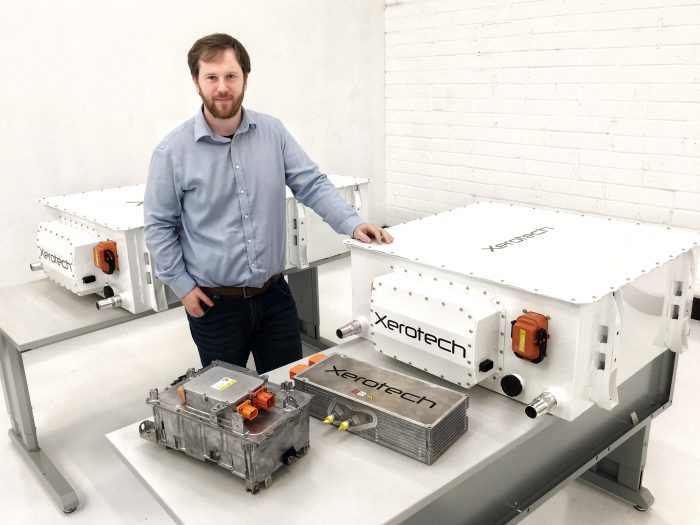 Fully charged Xerotech powers ahead with €24m raised and high-profile ...