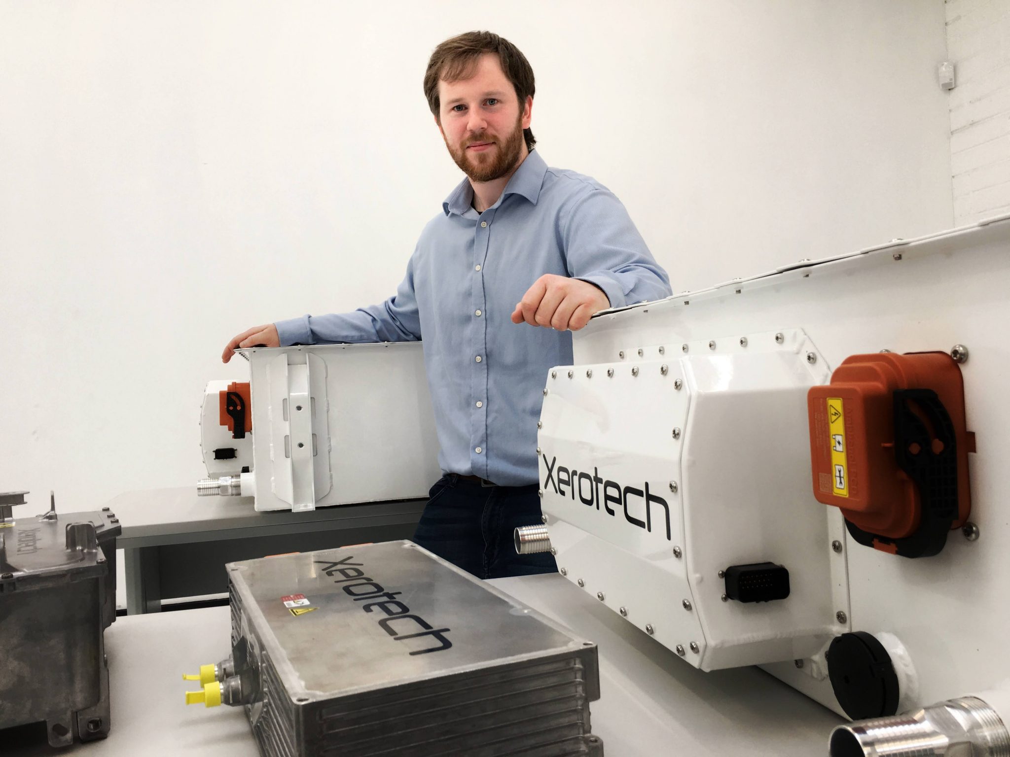 Battery power in the west of Ireland: “This is a global company that we ...