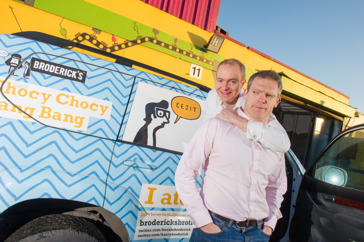 How the Broderick family reclaimed control of their food business – and ...