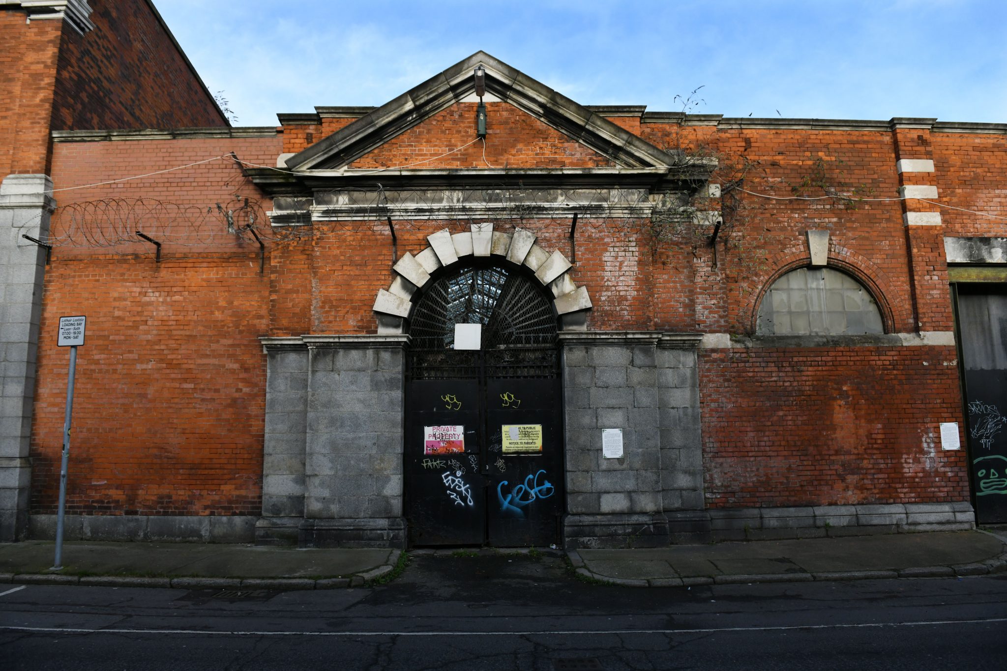 The future of the Iveagh Market: Moves made to appoint a mediator - The ...