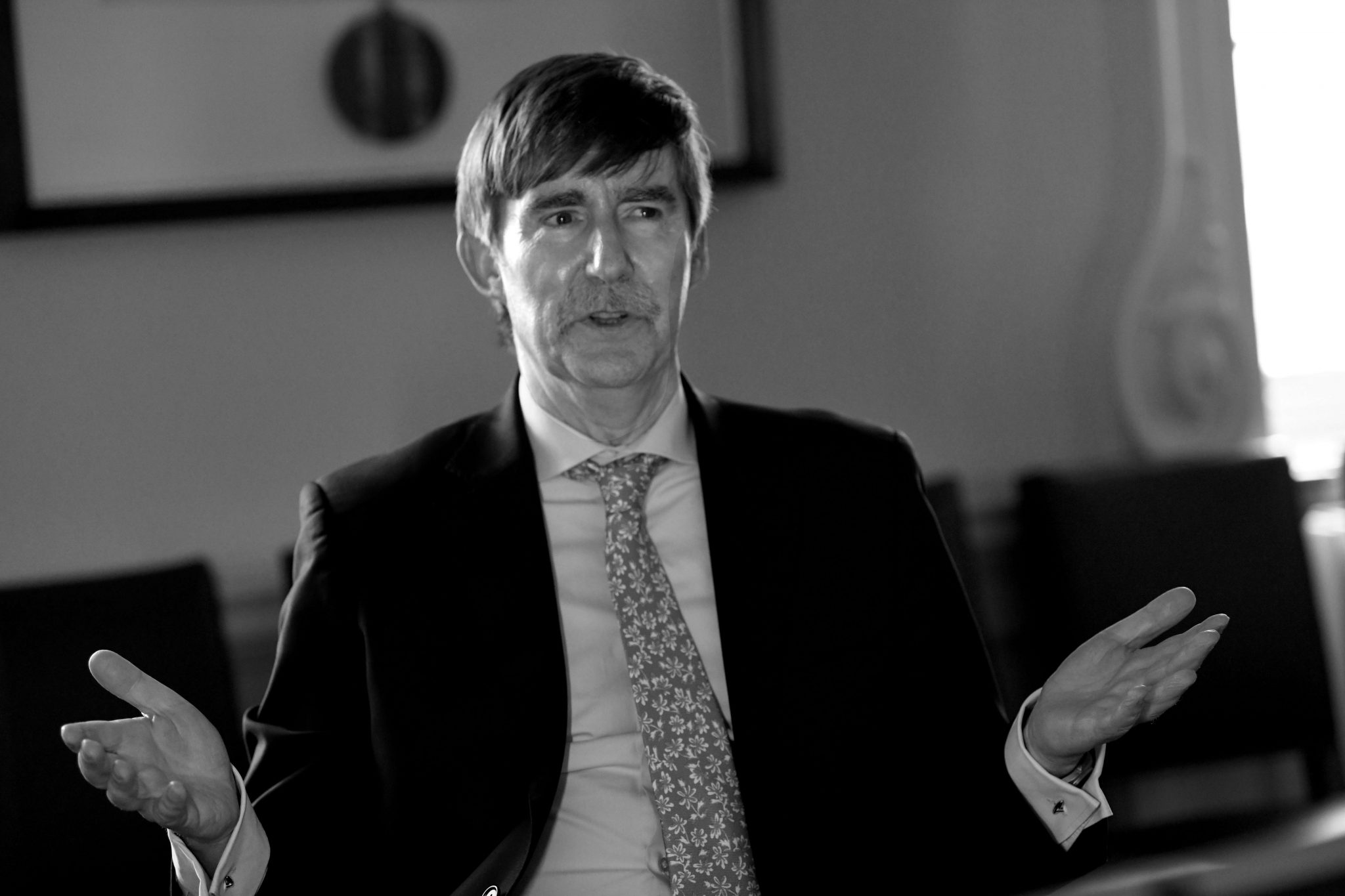 A life in law: In conversation with Ken Murphy - The Currency :The Currency