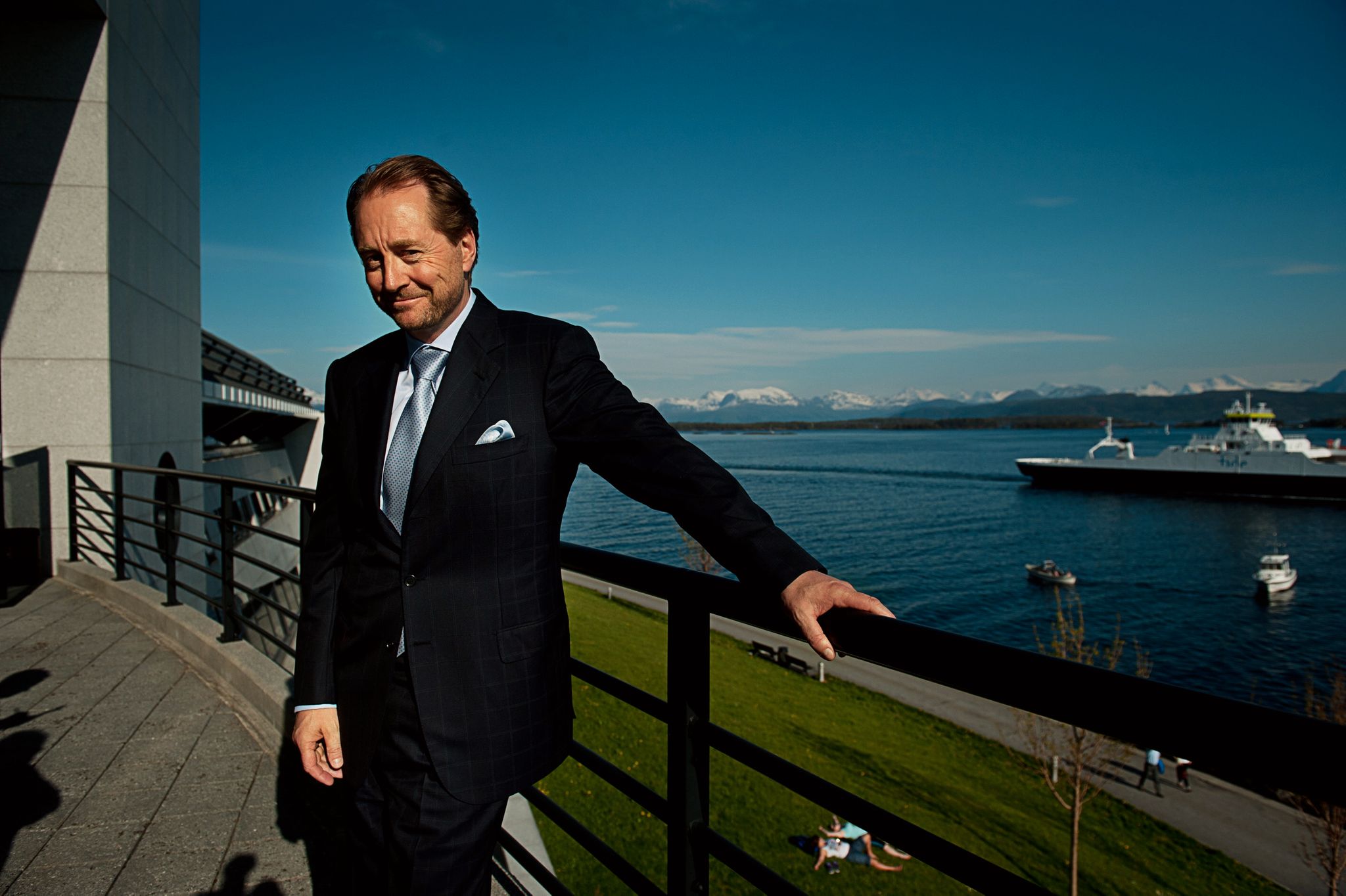 Inside Mainstream’s €1bn buyout: Eddie O’Connor reveals how the deal ...