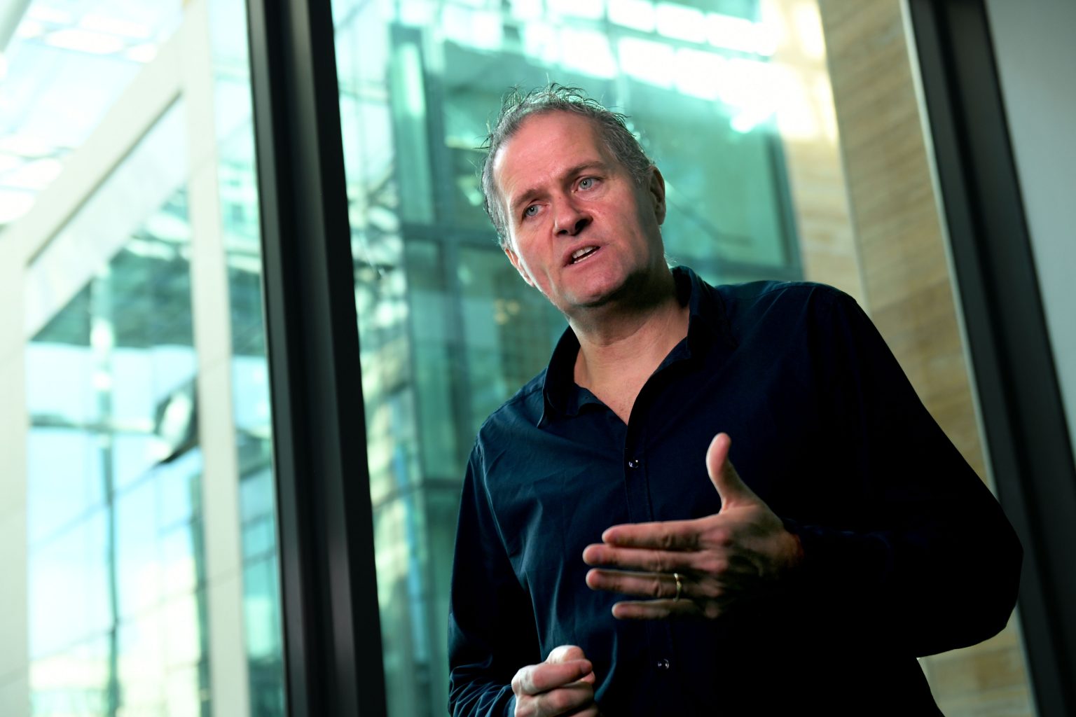 On the road again: Kealan Lennon has reached CleverCards’ moment of ...