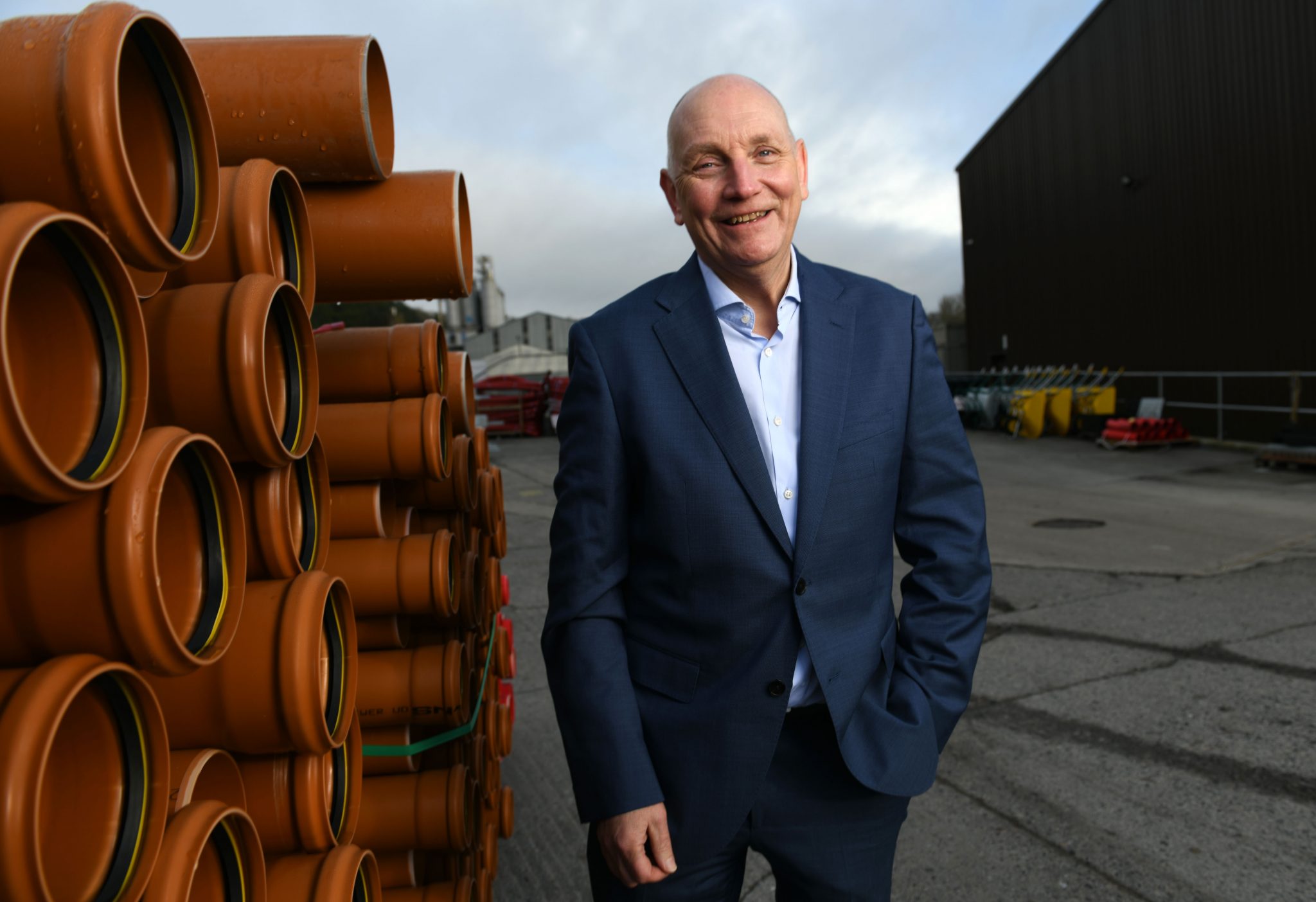 Chadwicks, Covid, Colm Tóibín: how Patrick Atkinson travelled the world ...