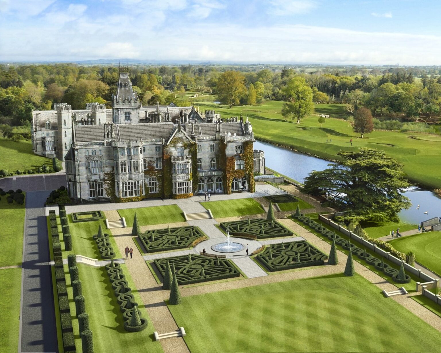 Thomas Hubert: Further Ryder Cup funding should be conditional on Adare ...