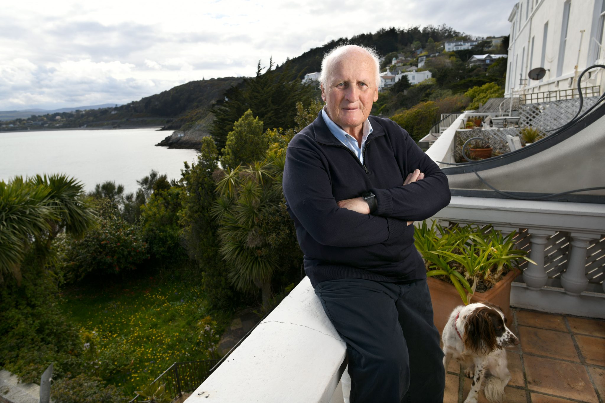 In his own words: Colm Barrington on Tony Ryan, battling Michael O ...