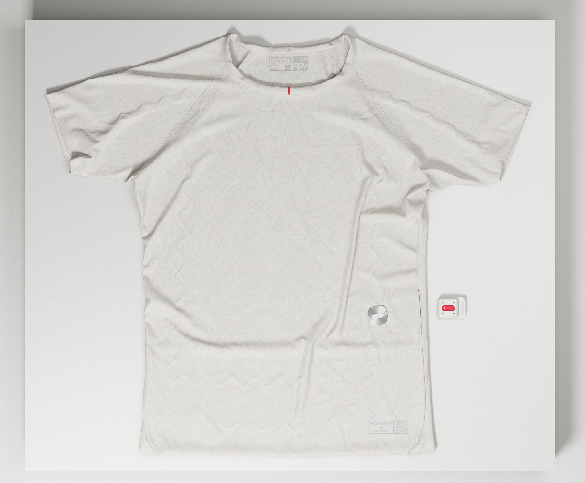 A pandemic silver lining? From heart-monitoring T-shirts to “digital ...