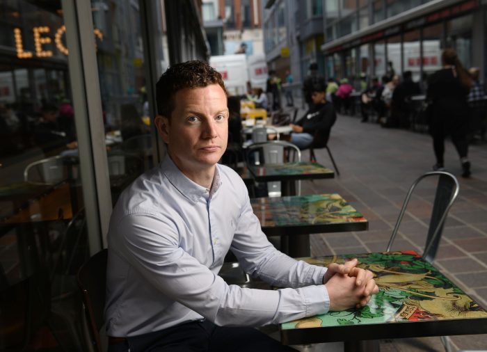 "In the UK, the hospitality-specific supports have been much better ...