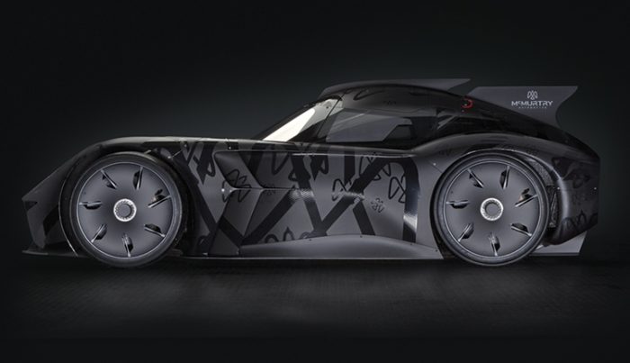 He’s electric: Inventor’s Irish-named hypercar seeks to break records ...