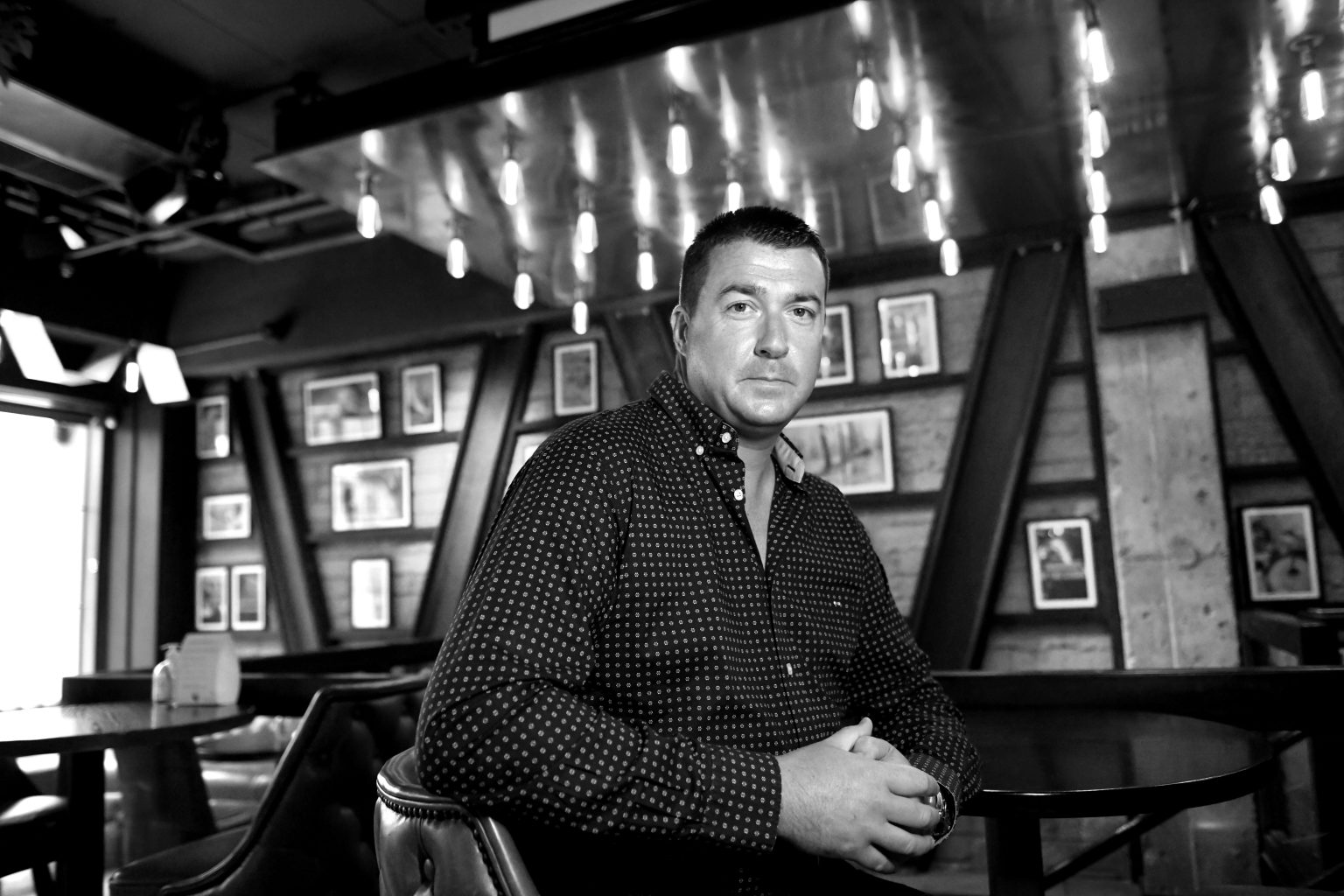 Glass half full: Noel Anderson on thwarting FBD, the future of ...