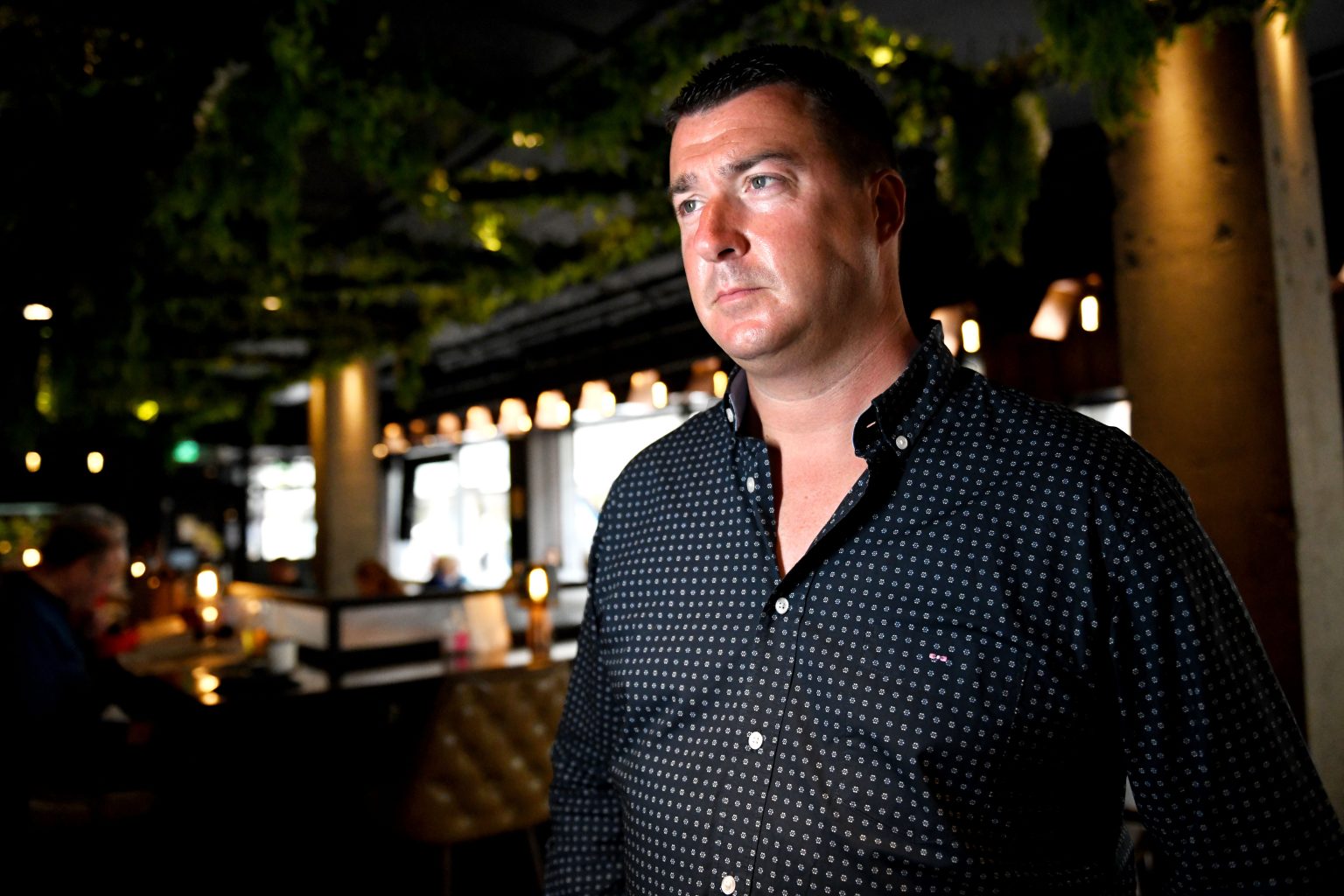 Glass half full: Noel Anderson on thwarting FBD, the future of ...
