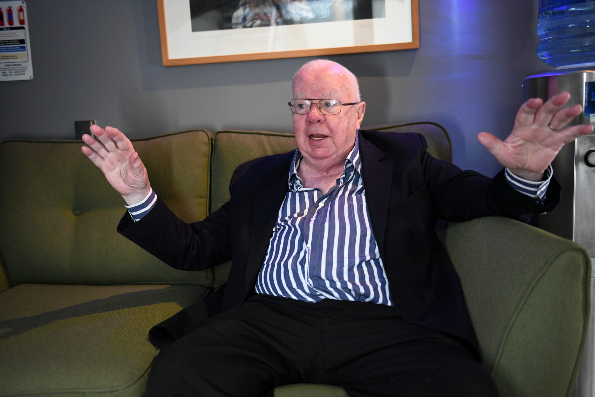 A man in full: Negotiating the Anglo-Irish Agreement, the genius of ...