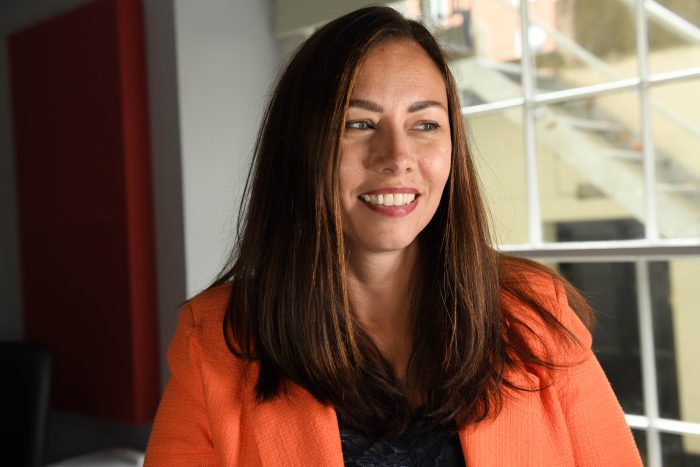 Wendy McCormack Stunt wants to create an online Golden Pages with ...