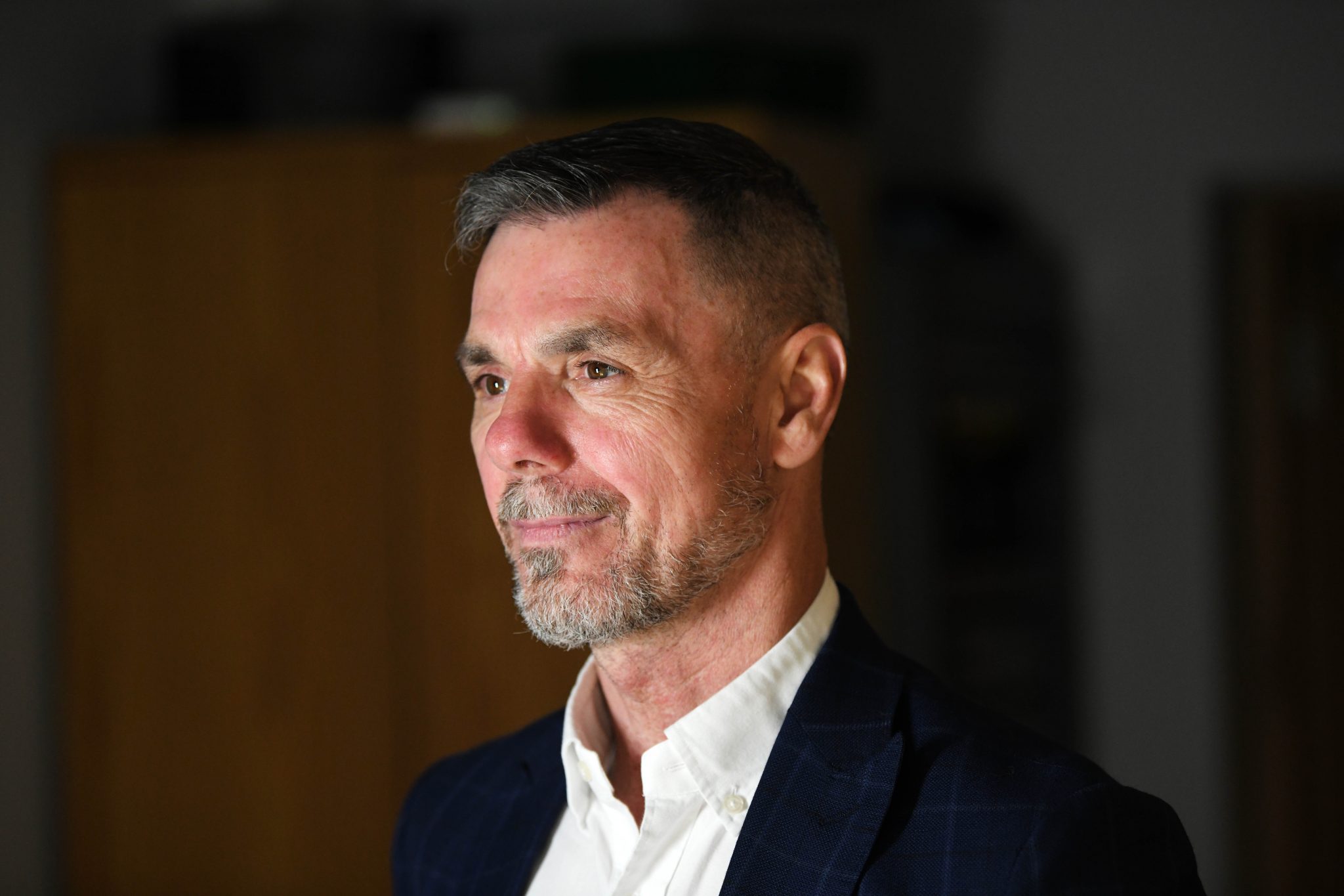 When Paul Flynn met Gary Keegan: How vulnerability was the cornerstone ...