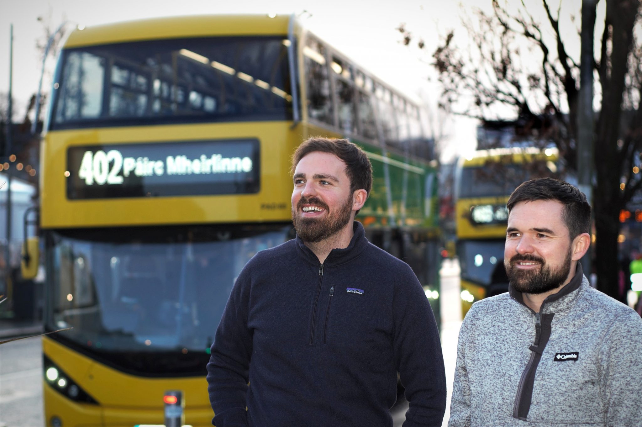 Buses in the cloud: How a pair of Longford schoolfriends grew to ...