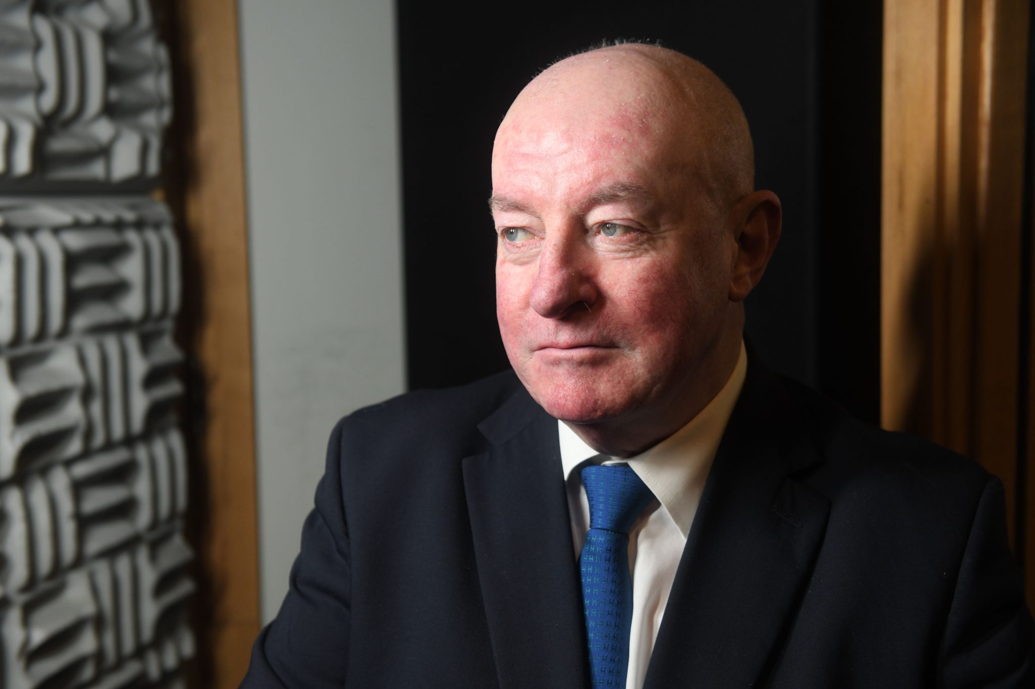 He brought Budweiser to Ireland and haggled with Nama. Now, Paul Keogh ...