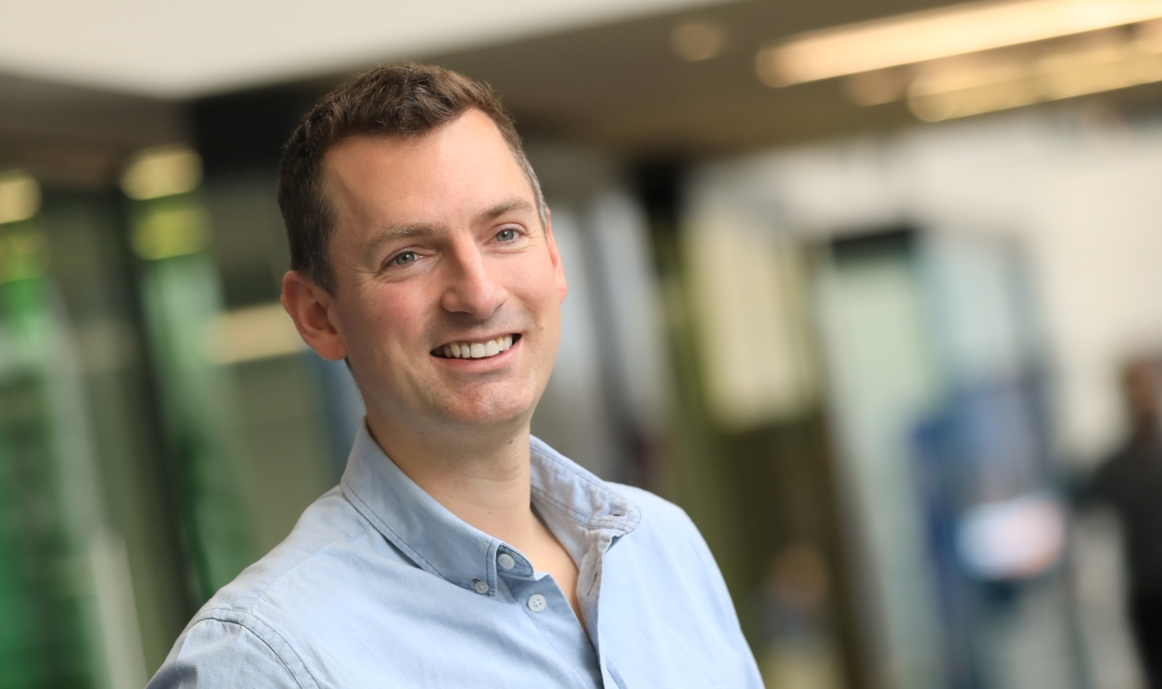 Reimagining Delta Partners: “We want to capture this early-stage market ...