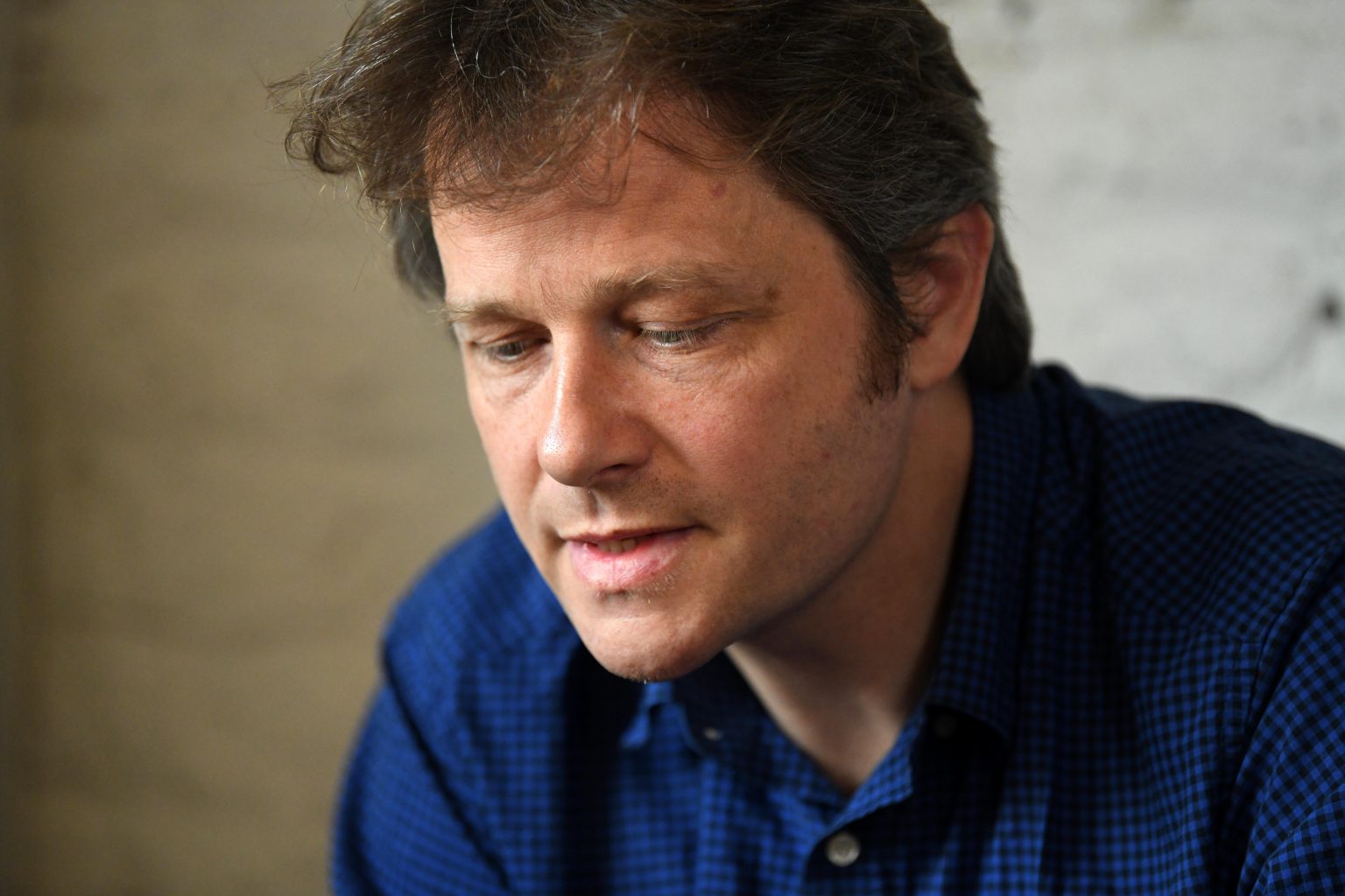 A millionaire in his twenties, Marco Herbst now wants to use AI to take ...