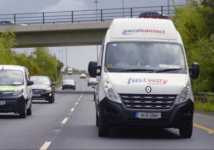 How Fastway Couriers doubled its business before a private equity deal ...