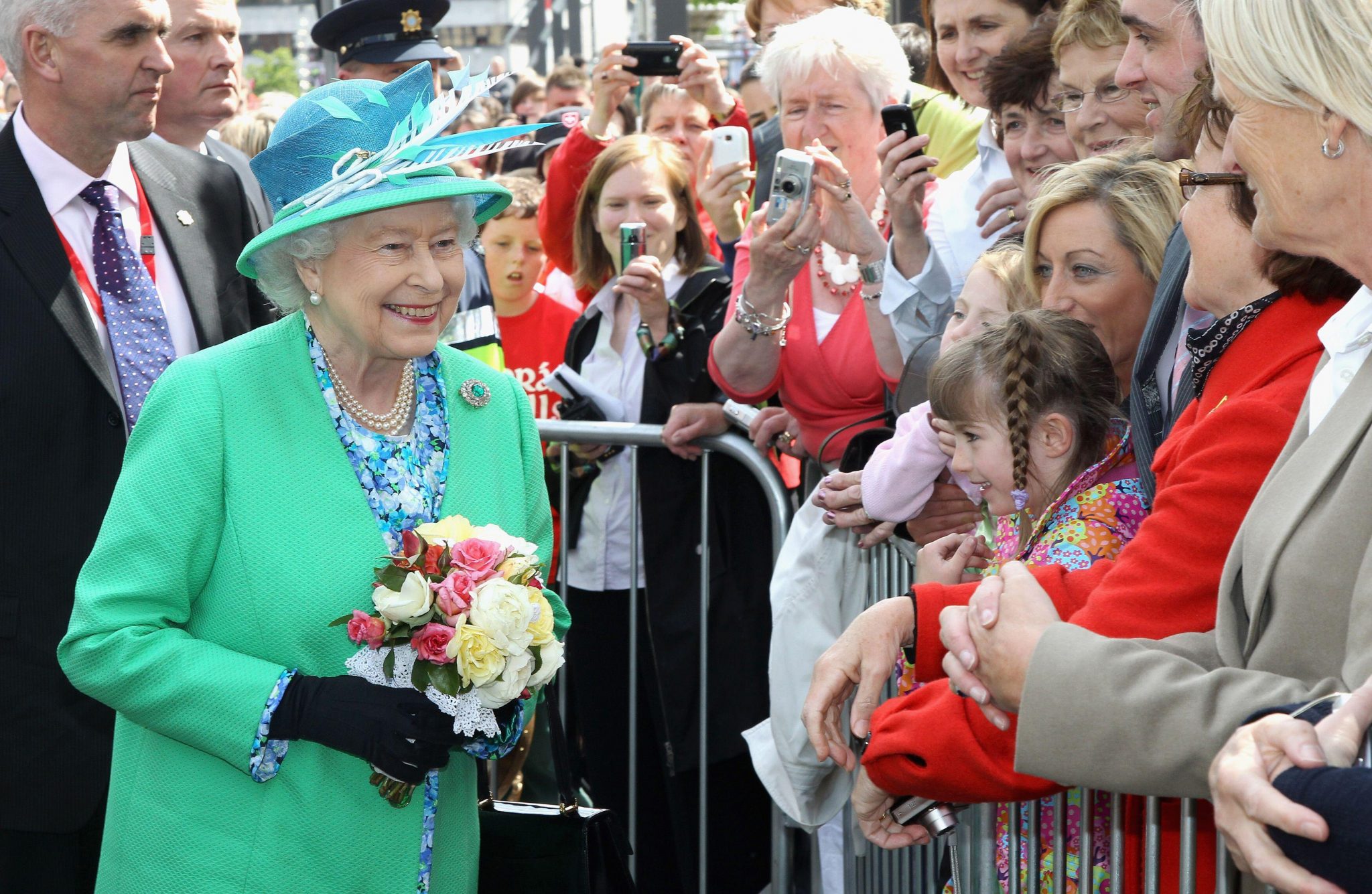 Tommie Gorman: Queen Elizabeth helped Ireland and Britain emerge from ...