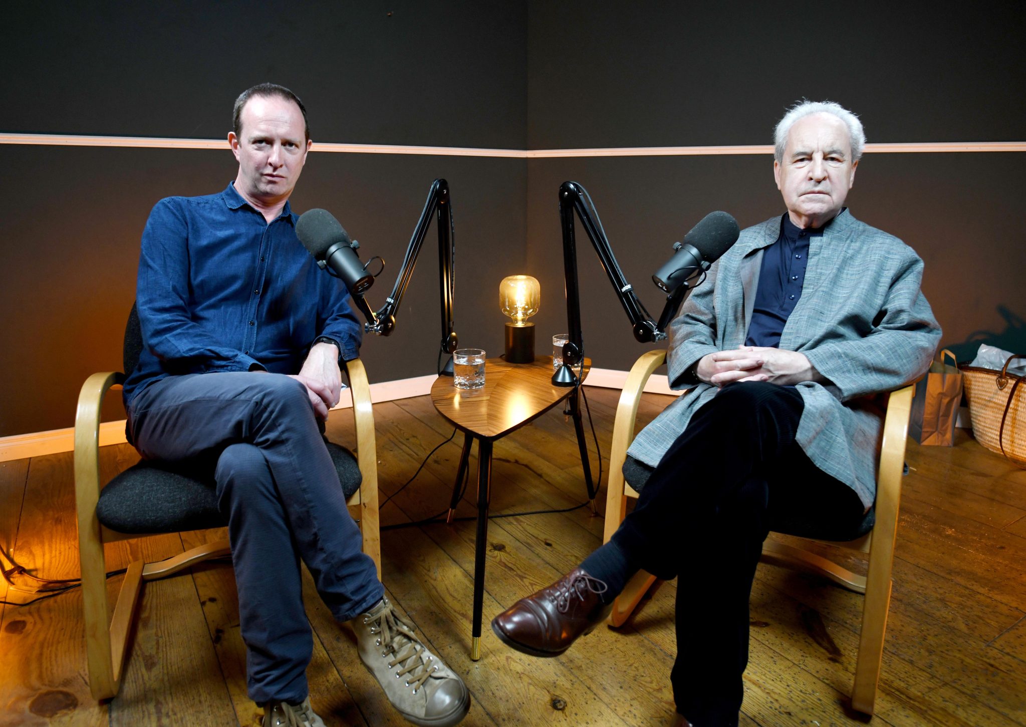 "God, I'll be torn limb from limb for this" - The Currency :The Currency