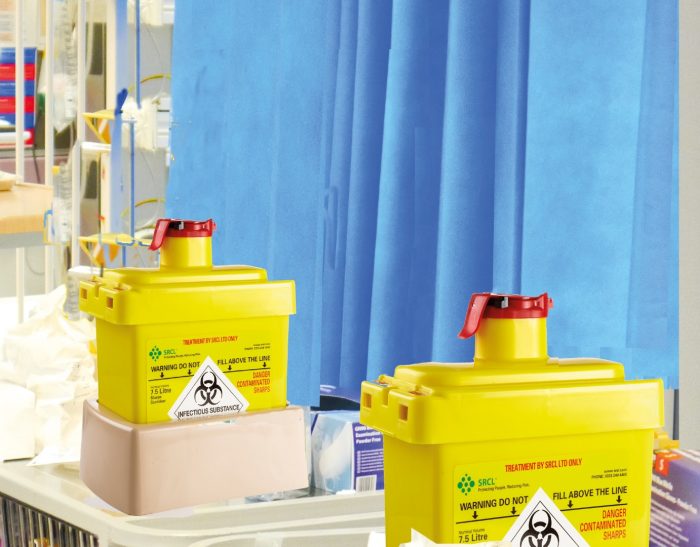 More medical waste, more profits, more dividends: How Stericycle ...