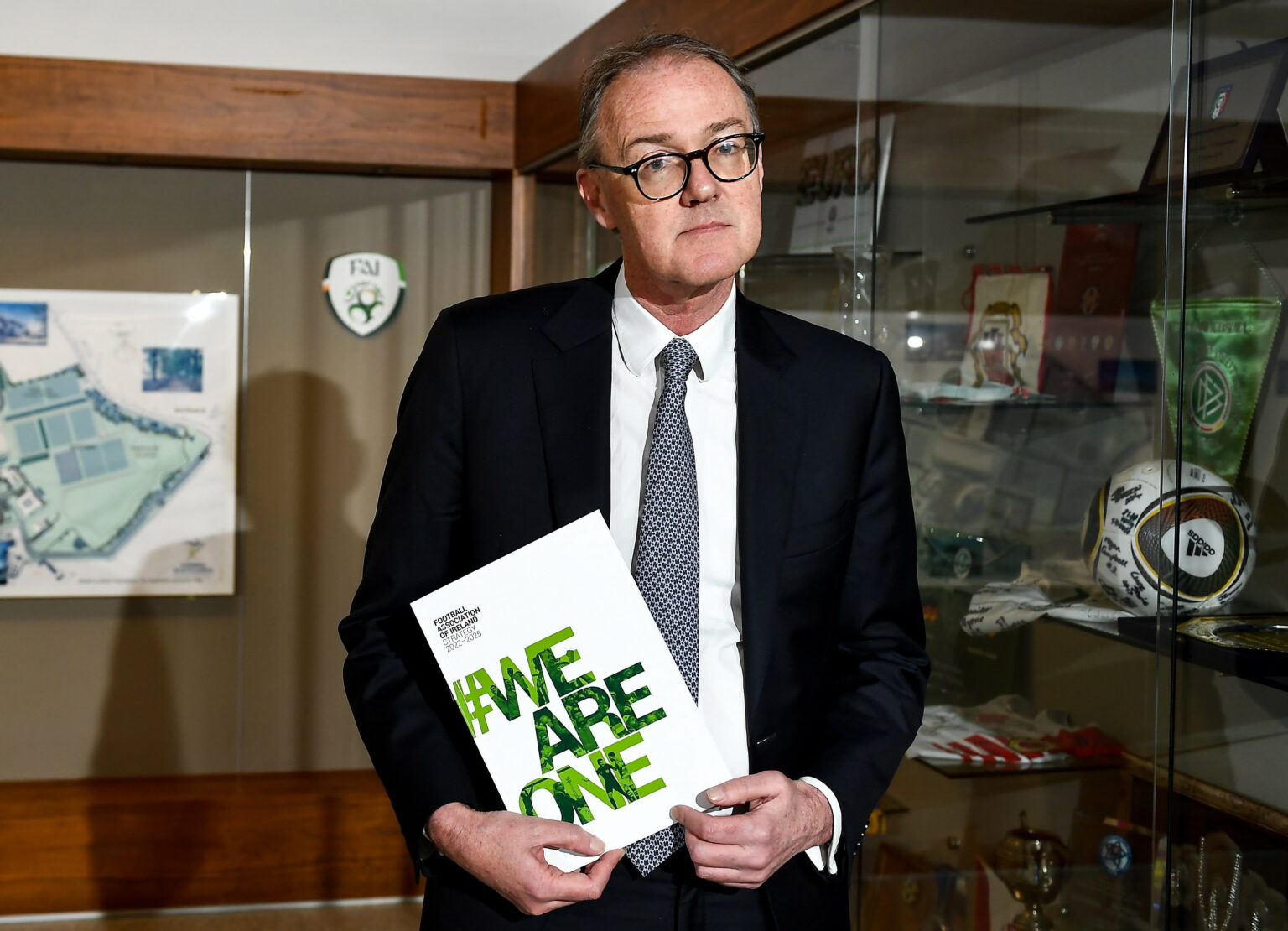 Roy Barrett leaves: What does it mean for the FAI? - The Currency :The ...