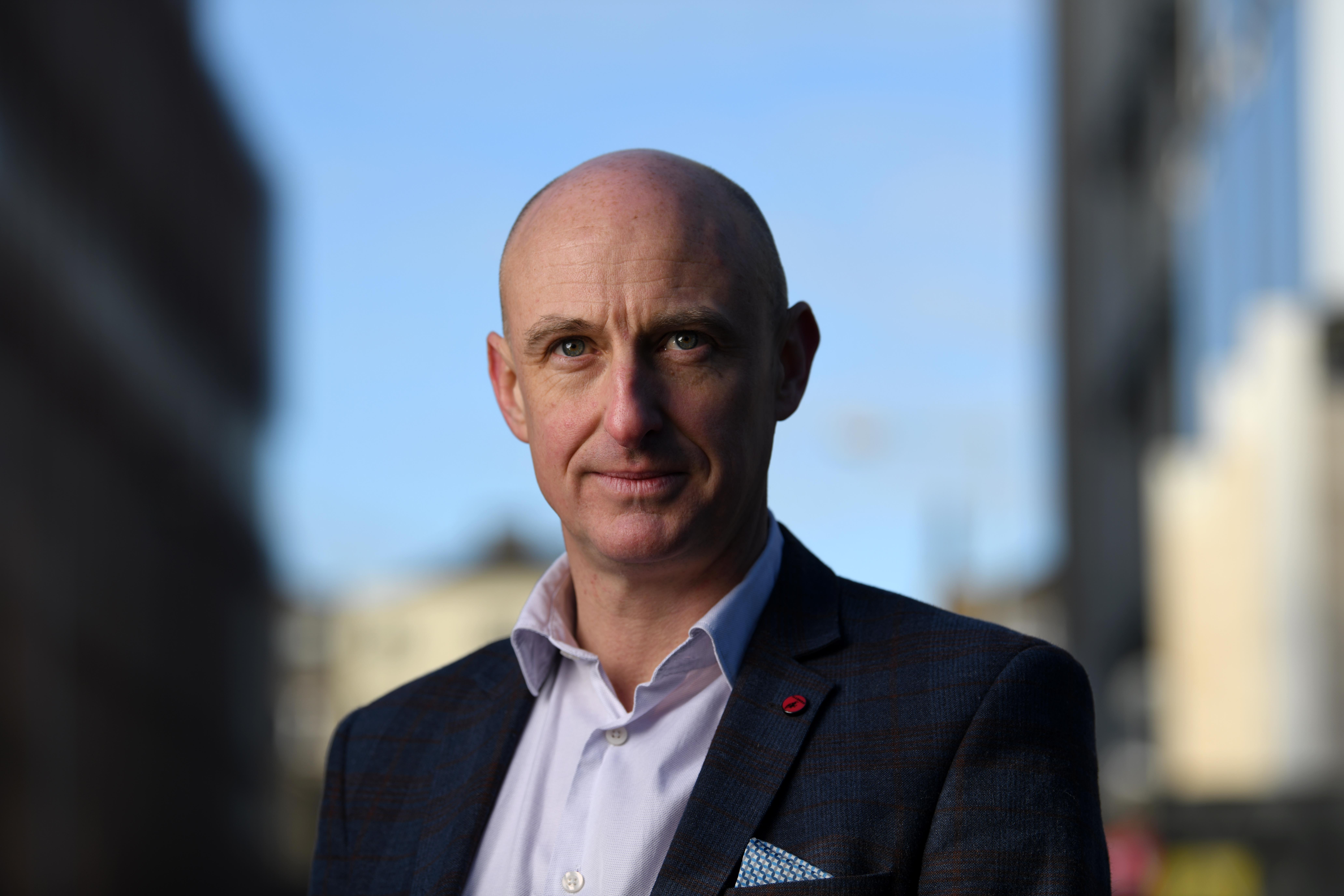 Nick Lawlor spotted a trend to help employees achieve financial ...