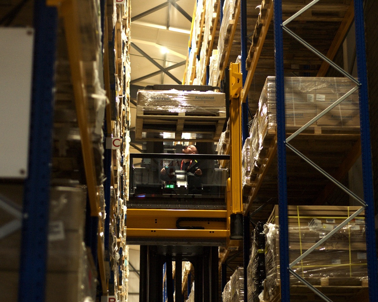 A €12m warehouse, four more planned, and “debt-free”: How Nolan ...