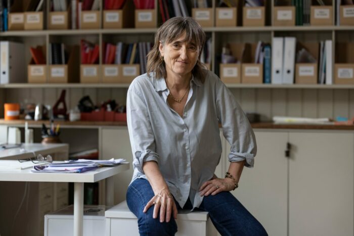 An encounter with Beeban Kidron: Children's rights, people power, and ...