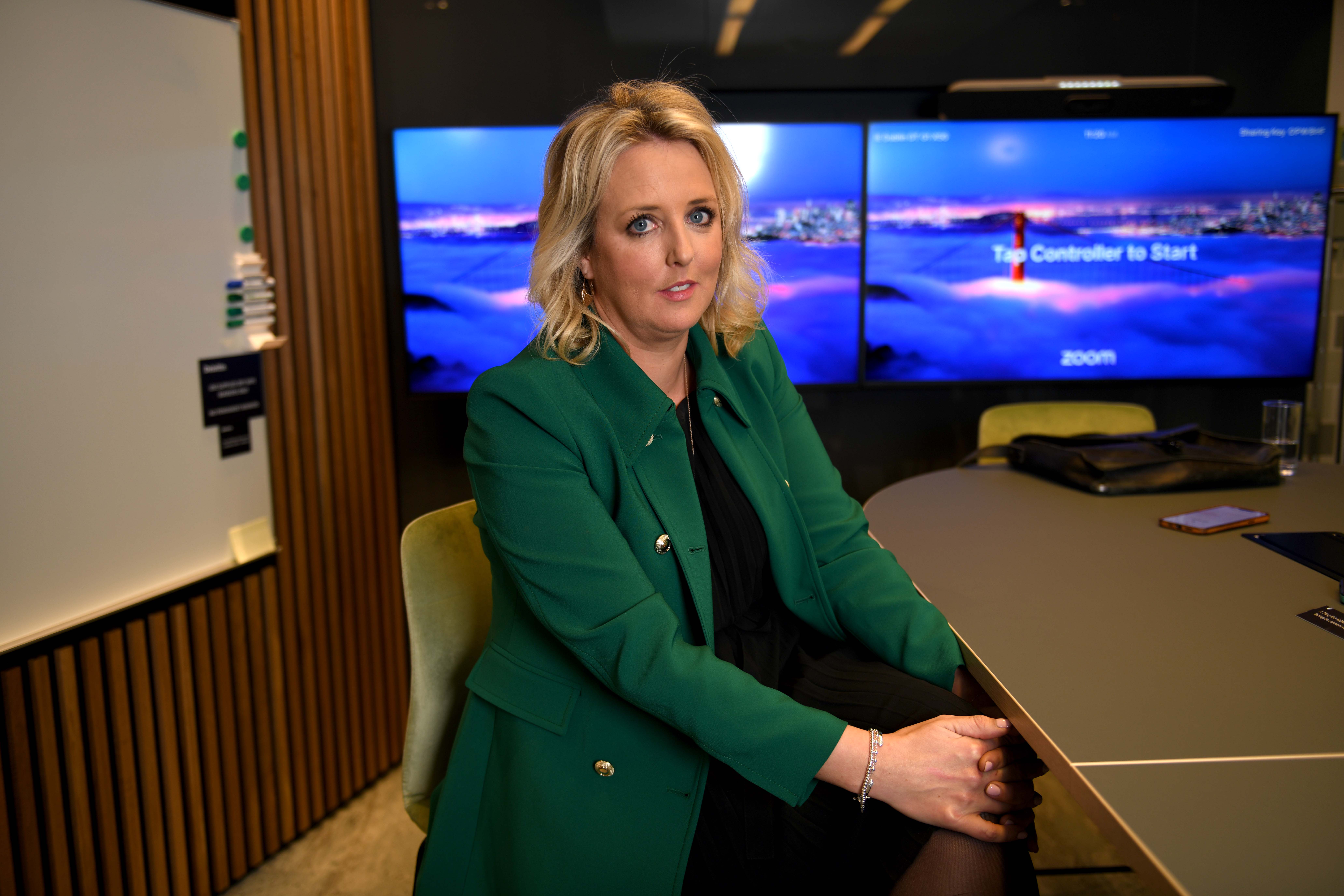 Right place, right time, right person: How Anya Cummins capitalised on ...
