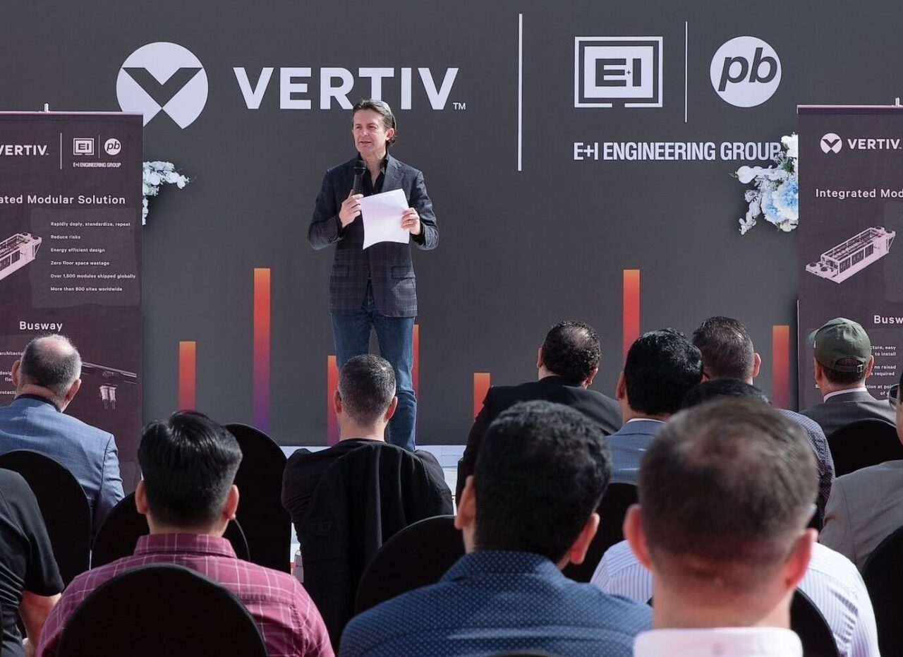 Buy an Irish company, get a free green jersey: Vertiv’s $1.2bn IP offset - The Currency :The ...