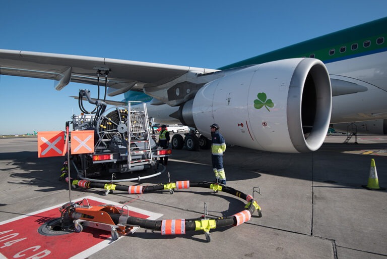 Fuelling a deal: Eamon Waters targets aviation pipeline in new ...
