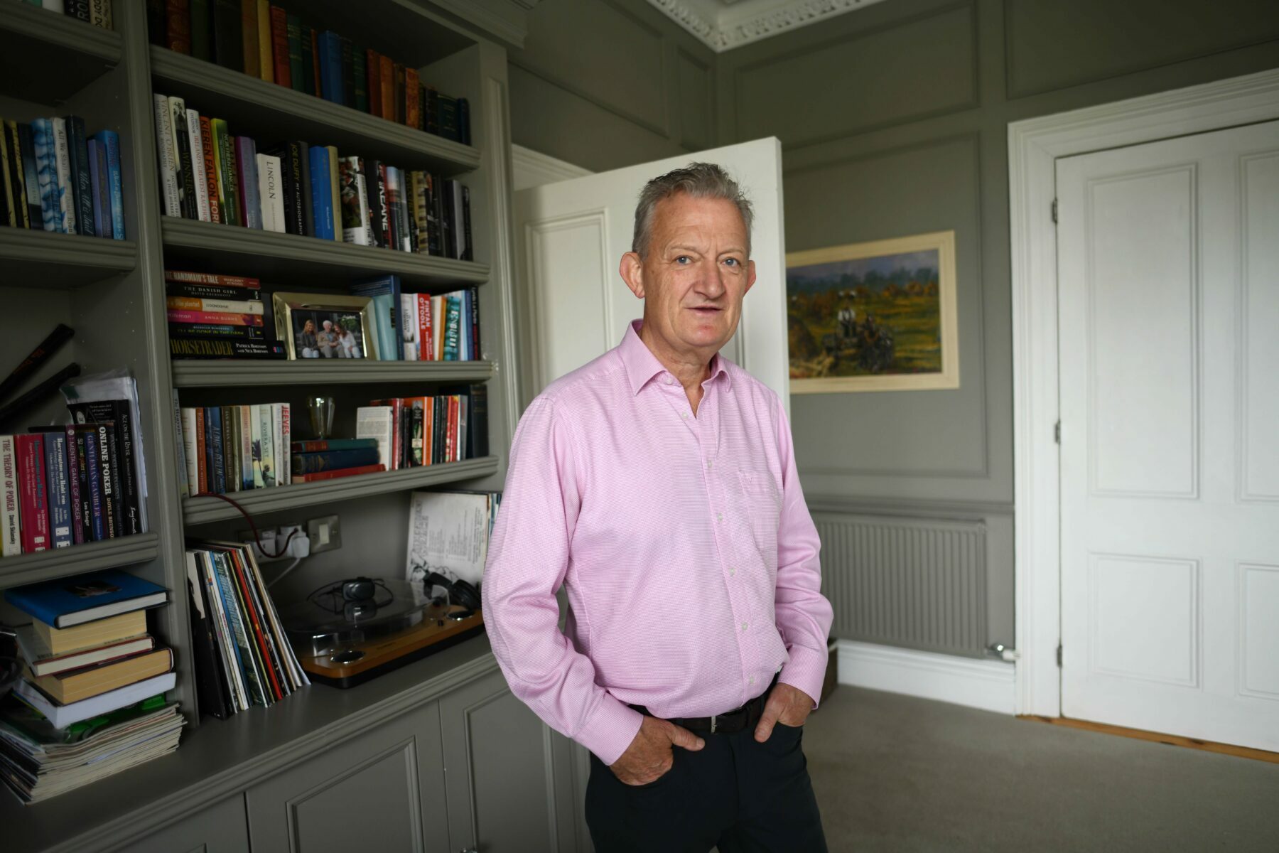 Michael Dwyer: The view from the pig’s back - The Currency :The Currency