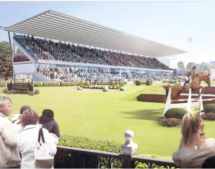 “Its regeneration will deliver a modern, inclusive, multipurpose venue ...