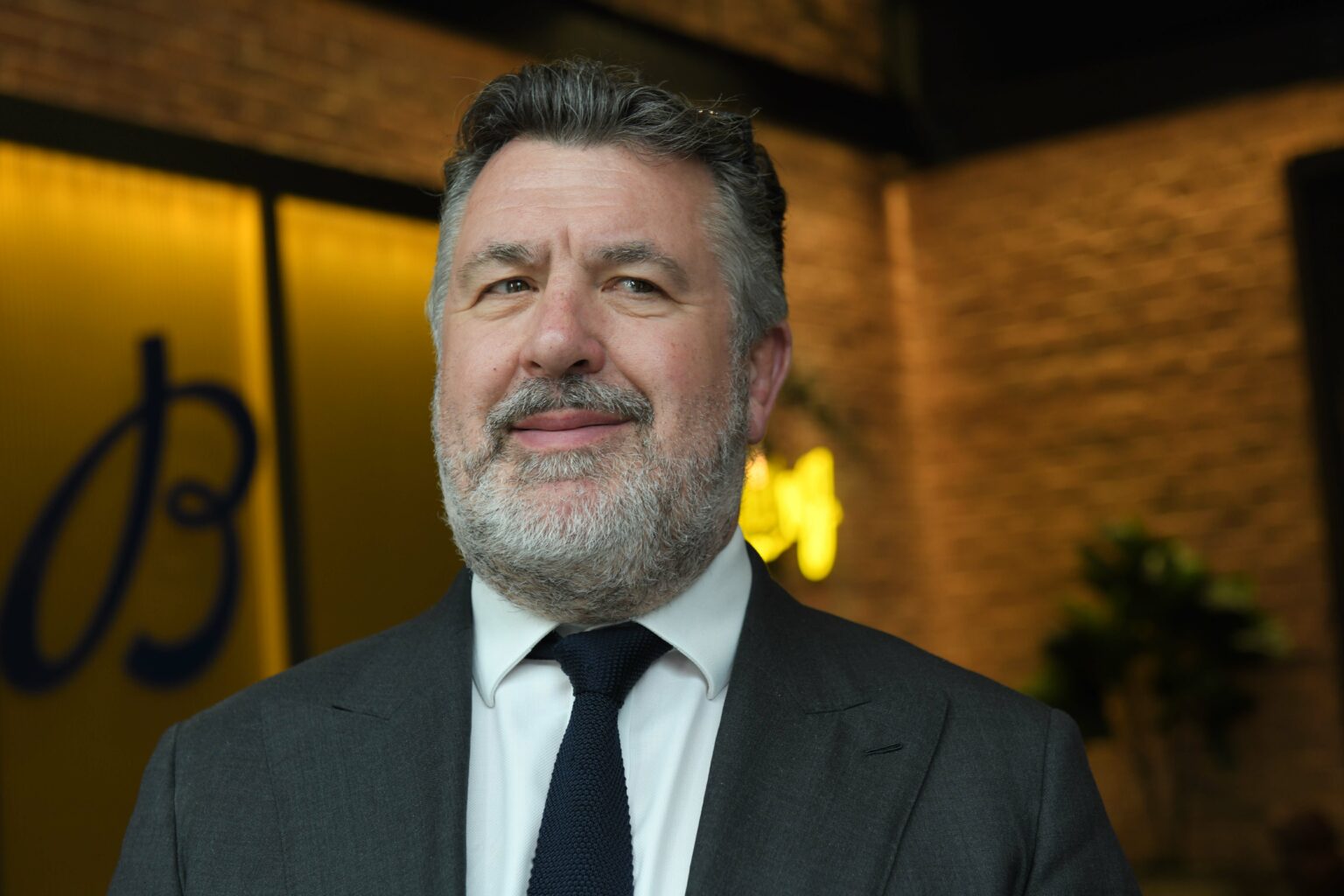 About time too: How Paul Sheeran brought Bond Street to Dublin - The ...