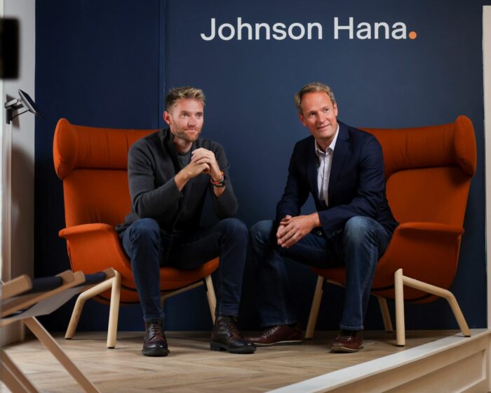 “Forward-looking firms will see Johnson Hana as a potential partner ...