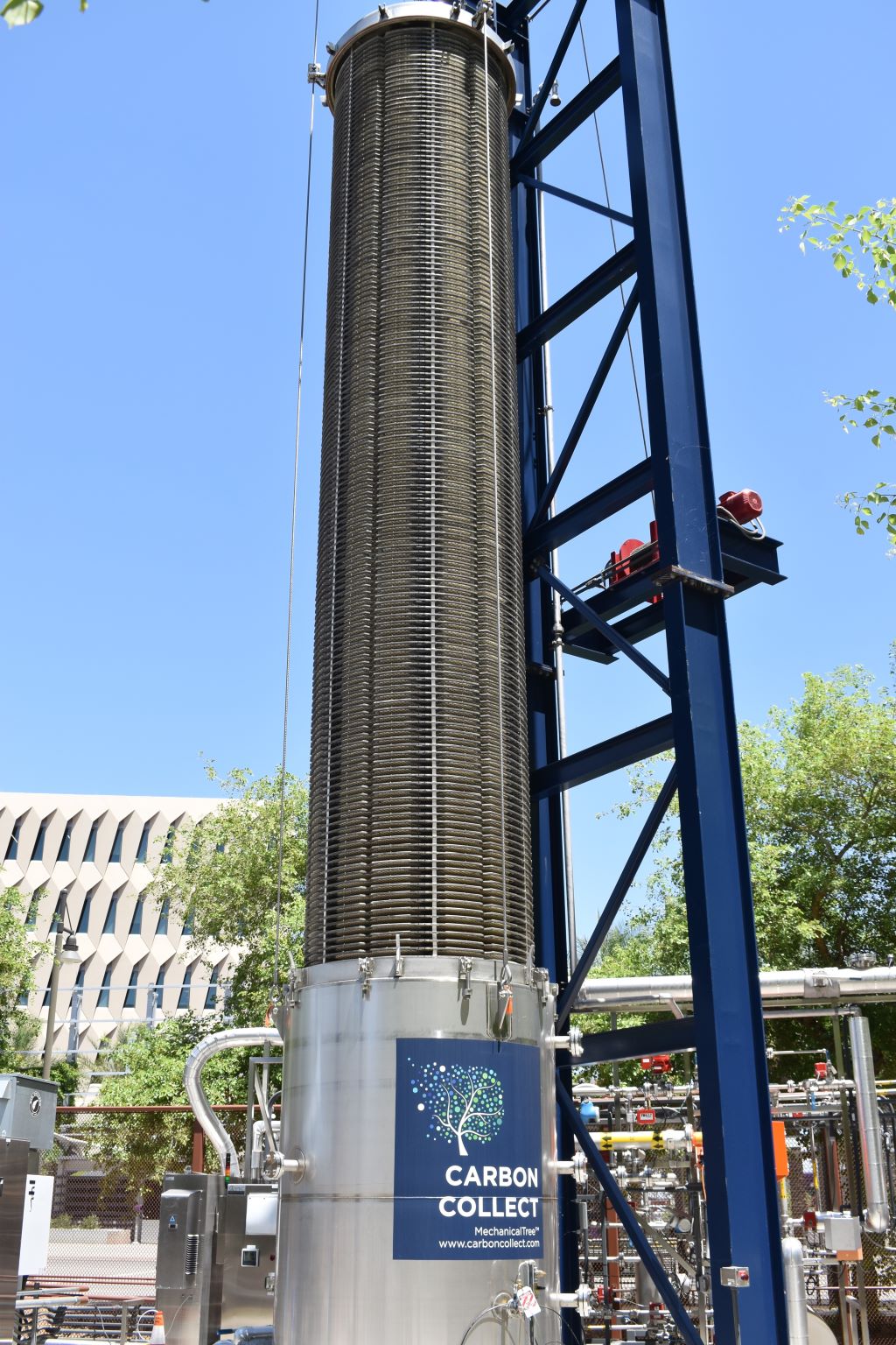 Having resolved a shareholder dispute, Carbon Collect wants to raise ...