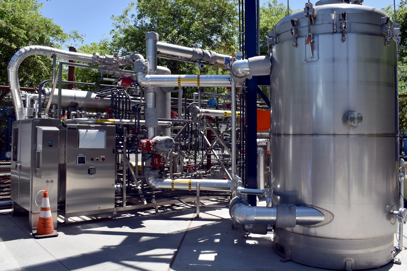 Having resolved a shareholder dispute, Carbon Collect wants to raise ...