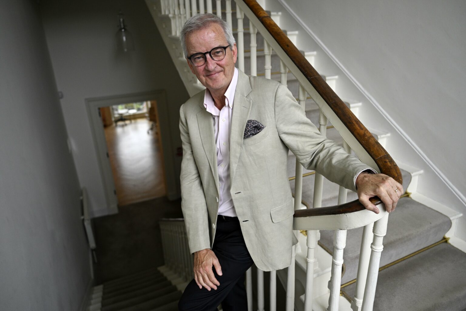 “We set a goal to raise €100m by the end of 2023 and we surpassed it” - The Currency :The Currency