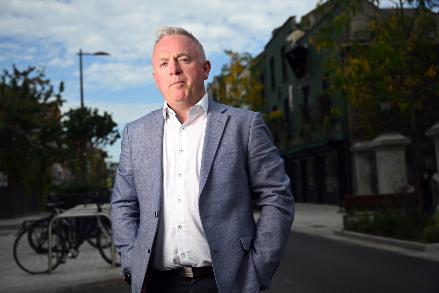 “It is tough to run a business. Owners often don’t have time to think of their own future” - The ...